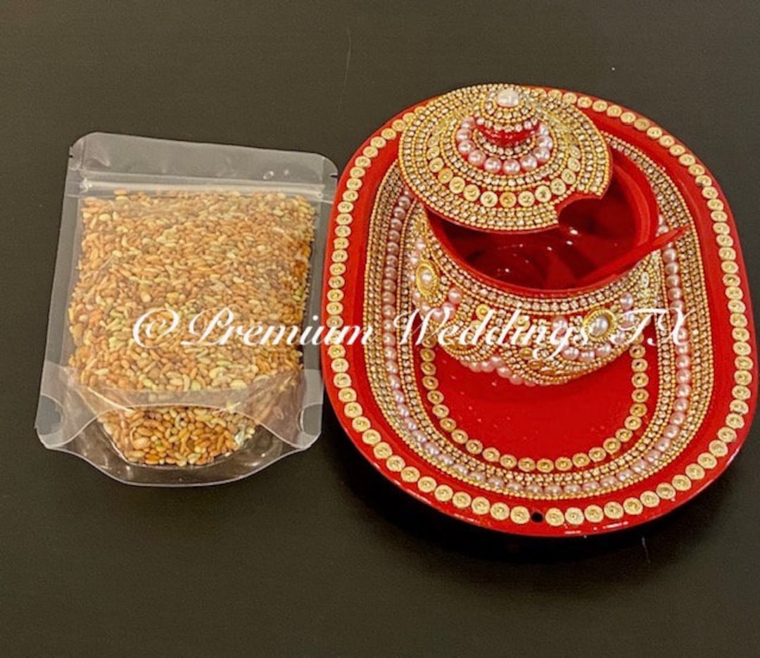 Mukhwas Container Set, Decorative Mouth Freshner Container,home Decor ...