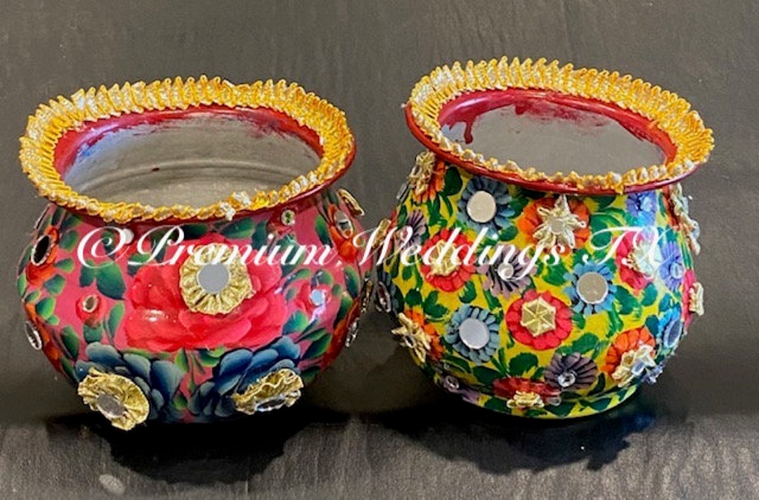 Matka,matki, Truck Art,truck Art Matka,hand Painted Truck Art,mehndi ...