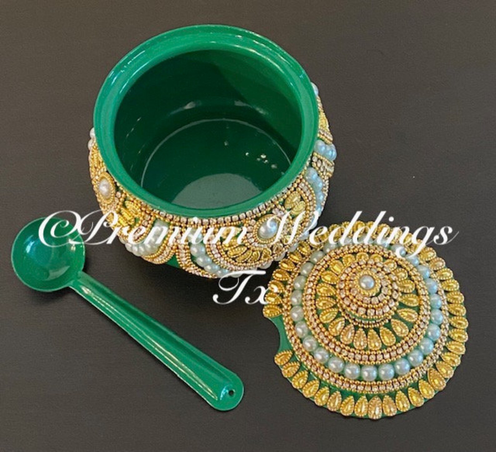 Mukhwas Container Set Decorative Mouth Freshner | Etsy