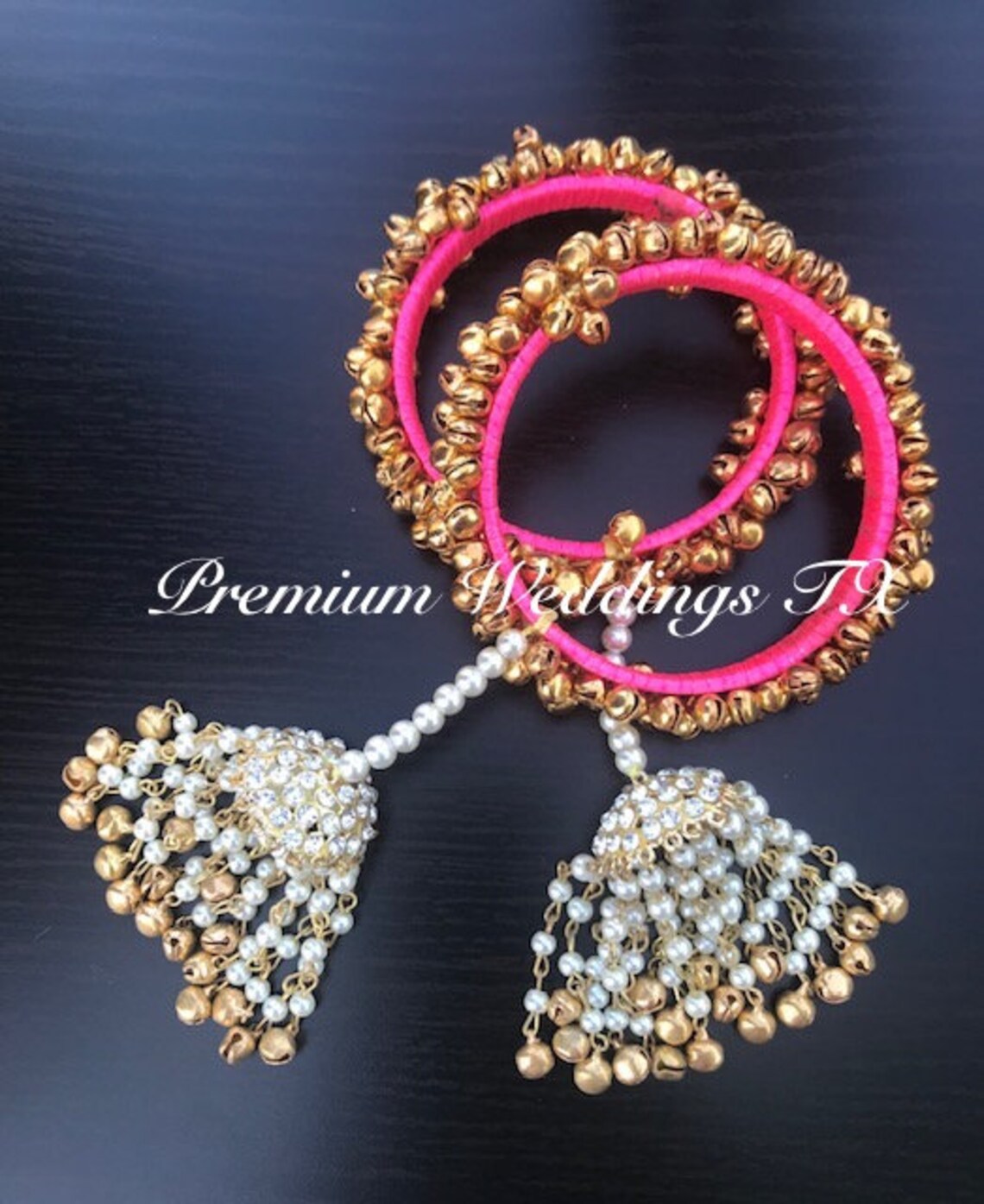 Ghungroo Bangles Kalire Dulhan Bangles Indian Bangles | Etsy