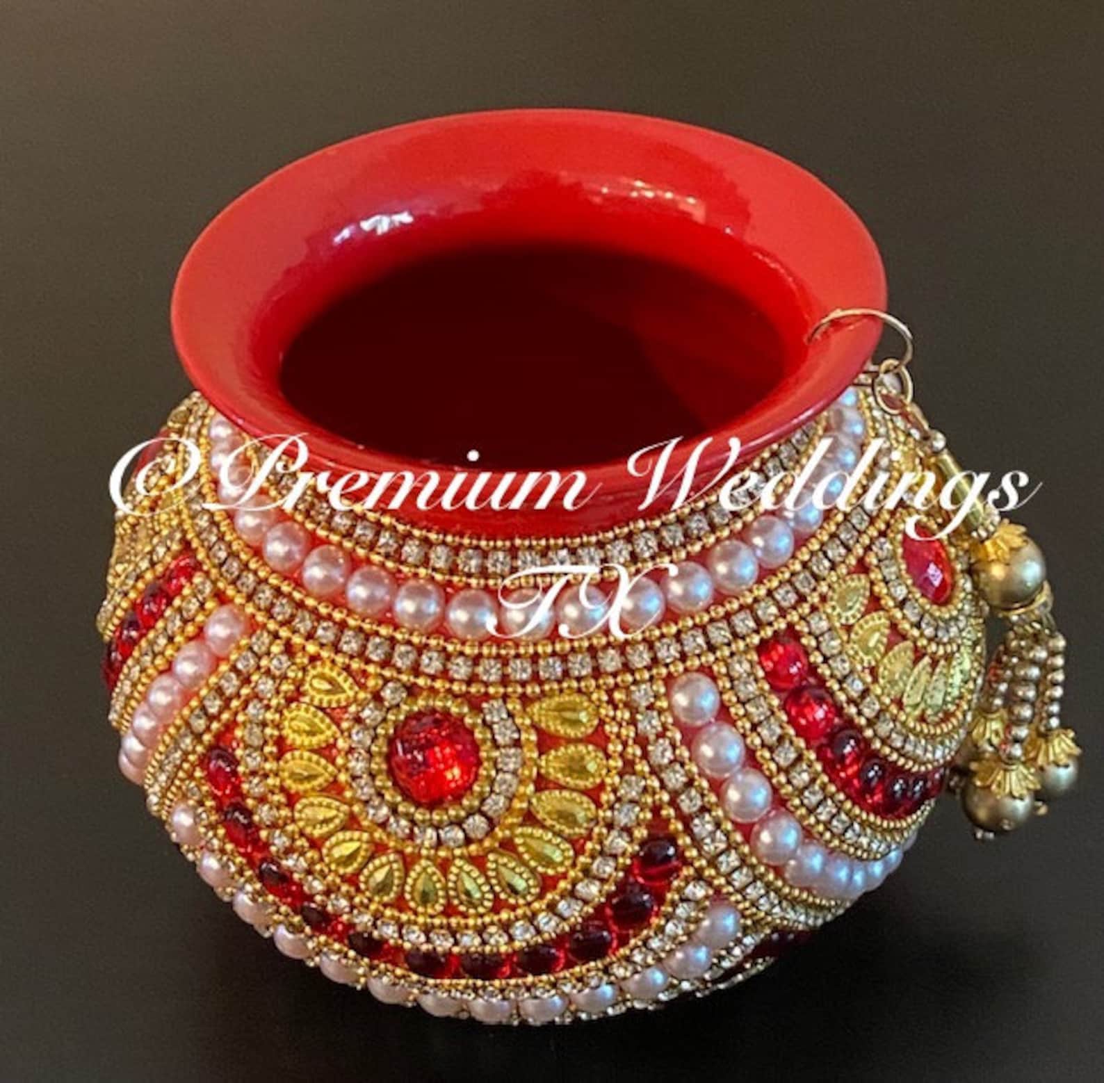 1ct Small Kalash Small Matki Matki Puja Puja Accessories | Etsy