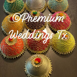 Bulk Matki Bidh Favors,wedding Favors,shaadi,mehndi, Haldi, Eid, Diwali ...