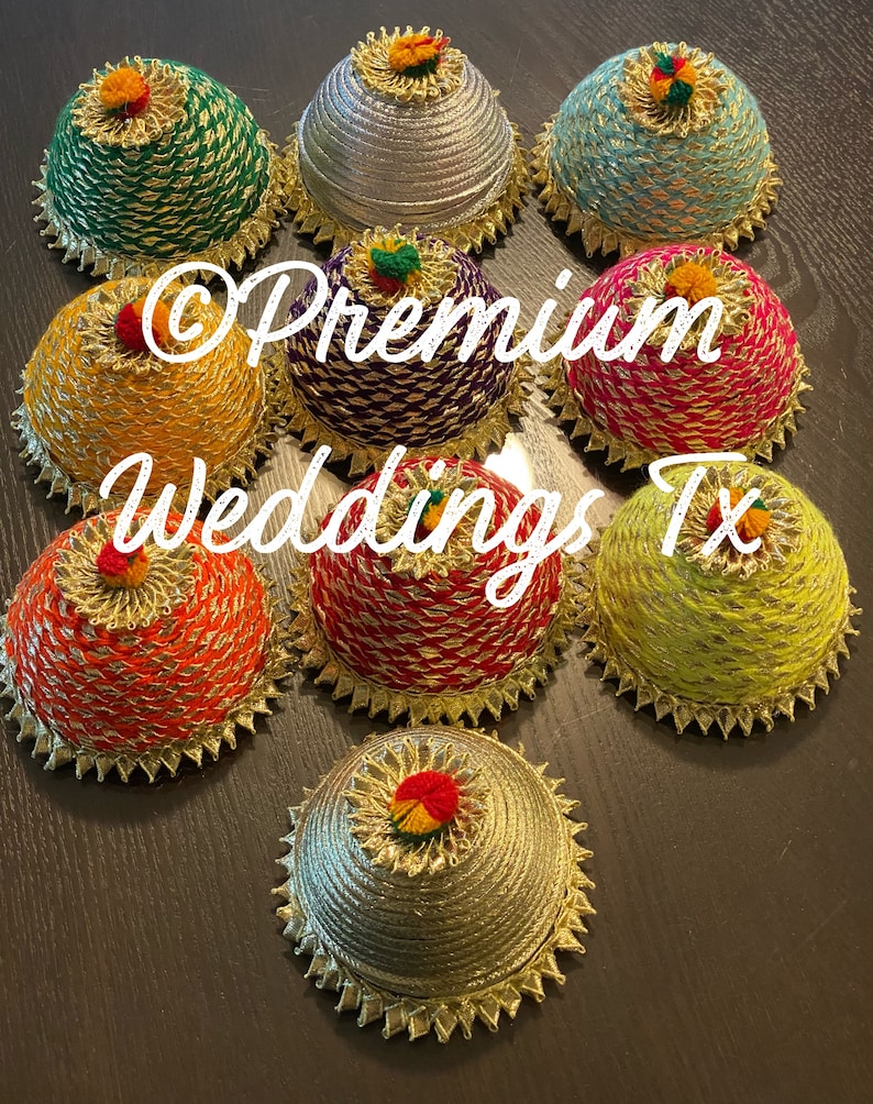 Bulk Matki Bidh Favorswedding Favorsshaadimehndi Haldi - Etsy