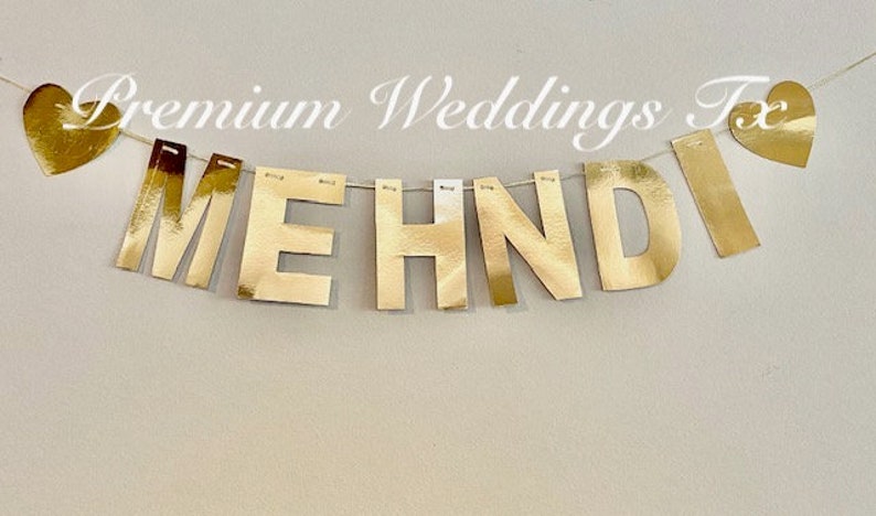 Mehndi Banners Wedding Banner Shaadi Banner Wedding Decor - Etsy