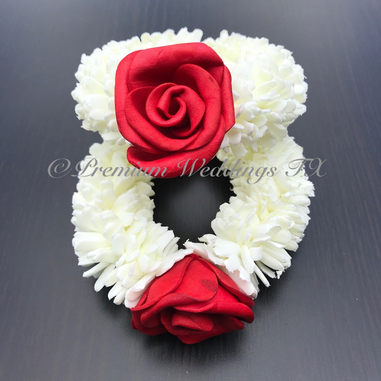 2ct Hand Gajra Flower Gajra Jewelry Wedding Pithi Bangle | Etsy