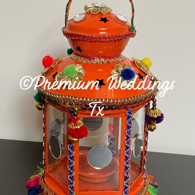 Indian Lantern - Etsy