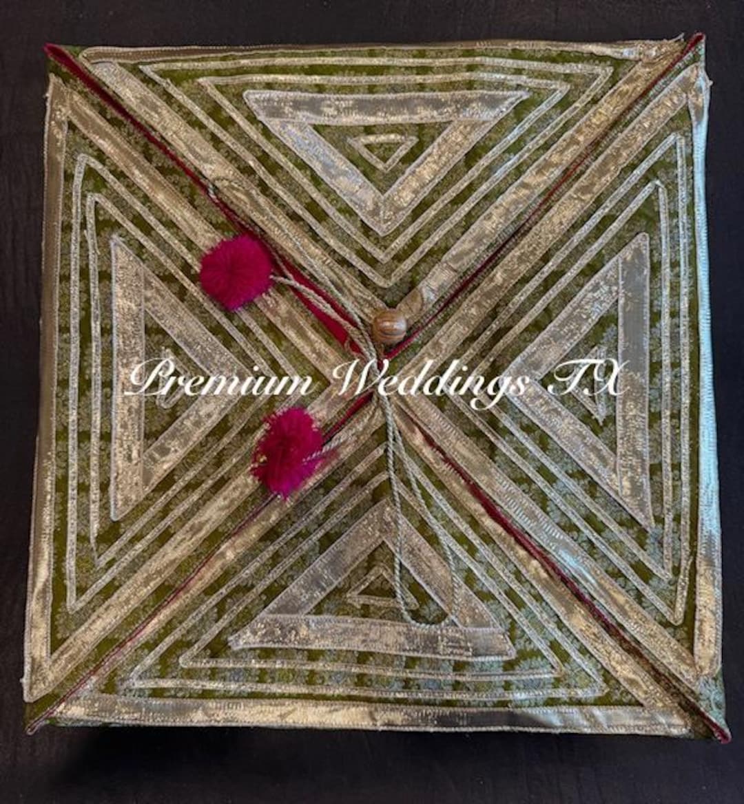 Green Saree Envelope,shagun Envelope,shagun Gifts,dulhan,shaadi Gift ...