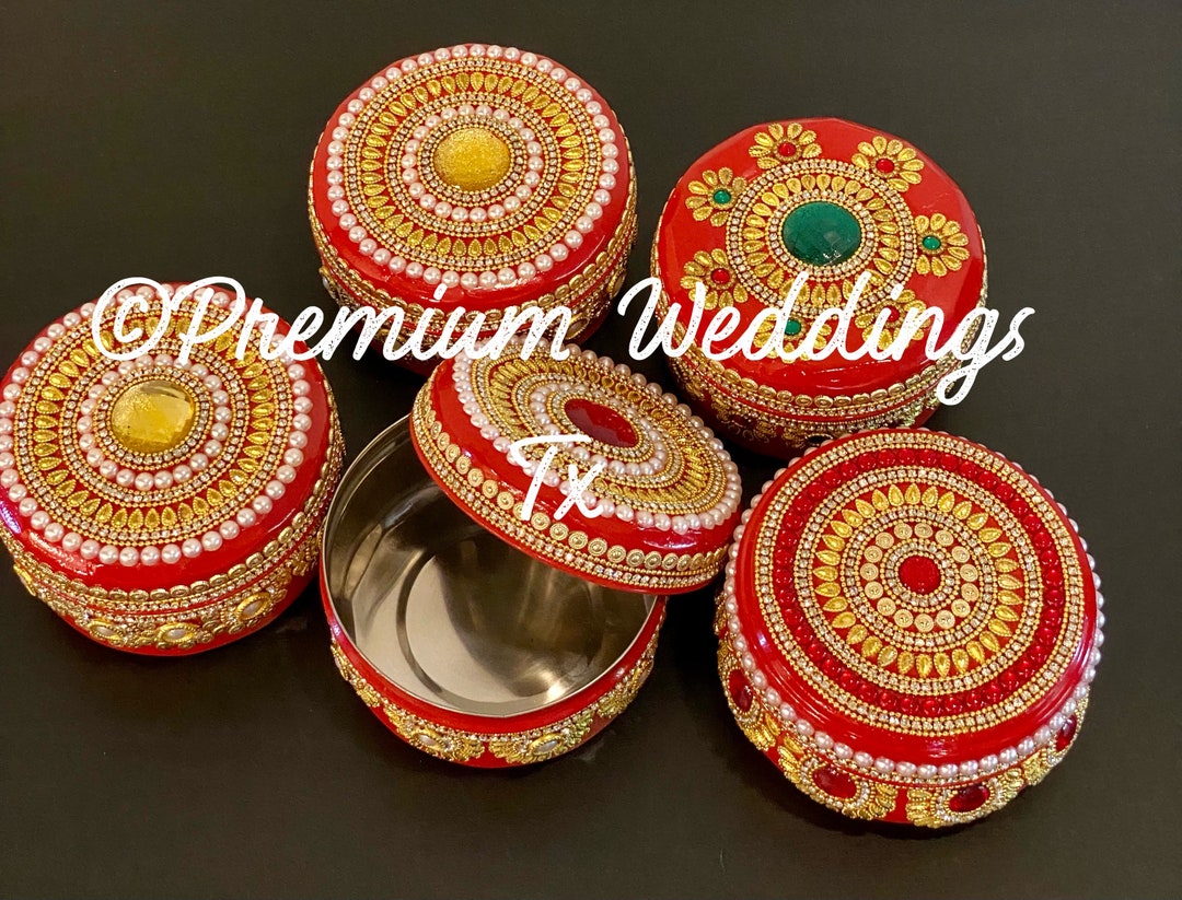 1ct Decorative Gift Box, Gift Box, Decorative Box, Decorative Container ...