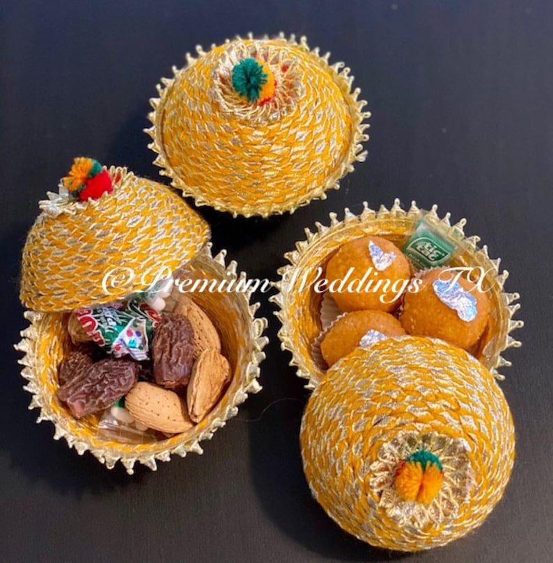 Bulk Matki Bidh Favorswedding Favorsshaadimehndi Haldi - Etsy