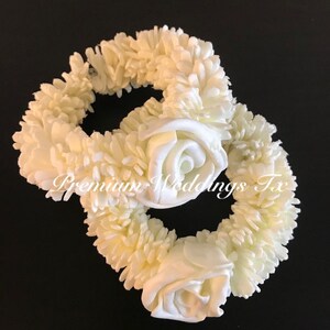 2ct Hand Gajra, Flower Gajra, Bangles, Mehndi, Mehndi Bangles, Mayoon ...