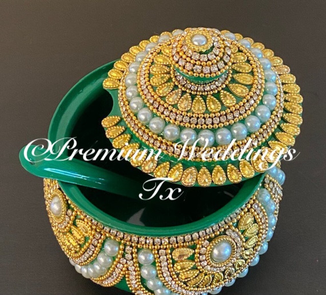 Mukhwas Container Set Decorative Mouth Freshner | Etsy