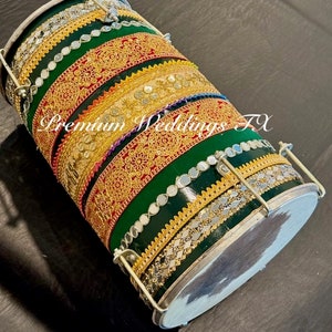 Big Dhol,sangeet Dhol,dholki Dhol, Lohri, Musical Instrument, Shaadi ...