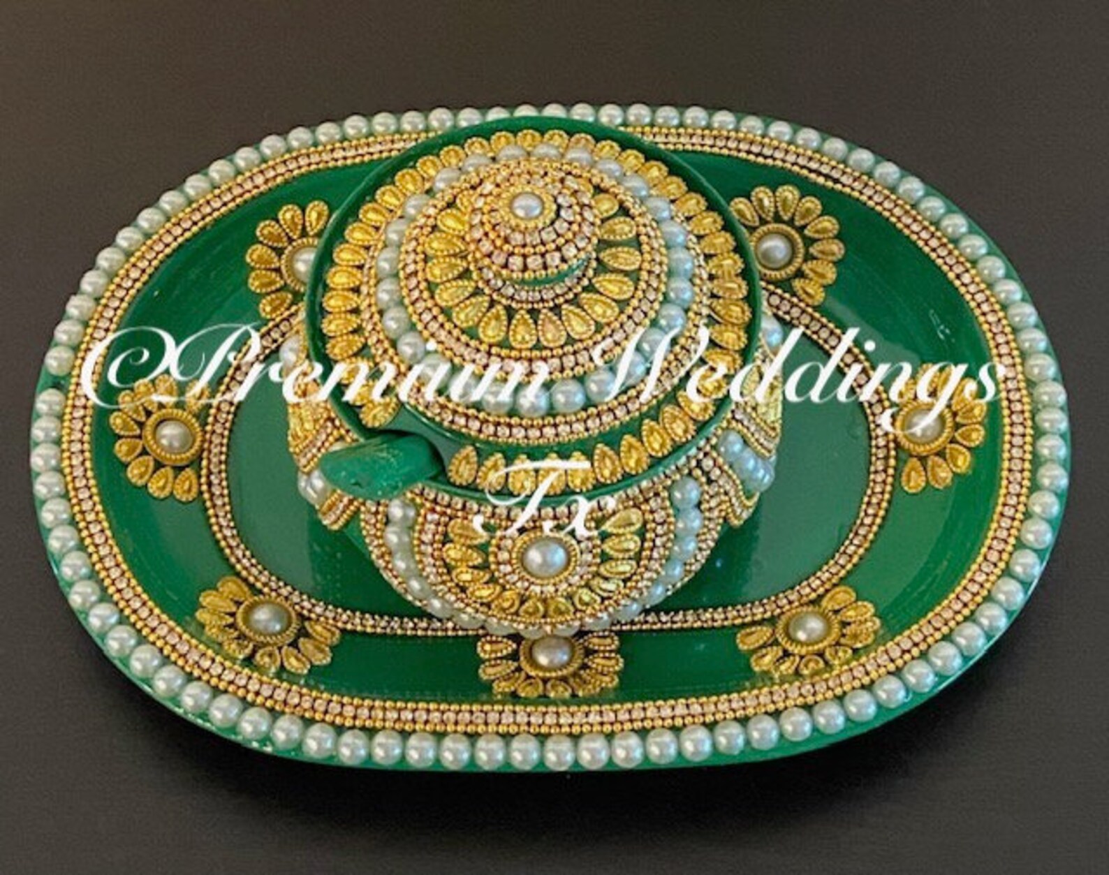 Mukhwas Container Set Decorative Mouth Freshner | Etsy