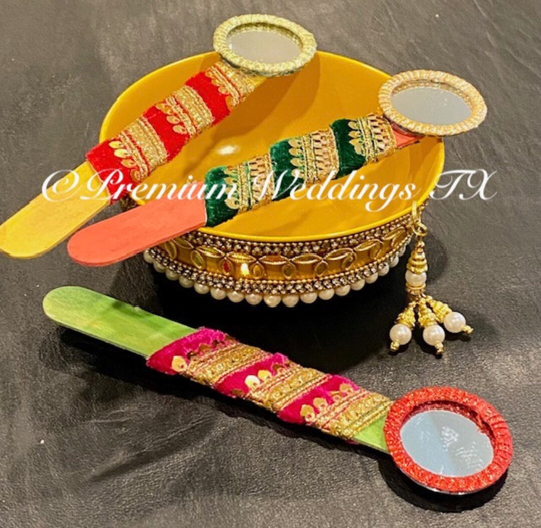 Handmade Haldi Applicator, Haldi Stick, Mehndi Applicator, Mehndi ...