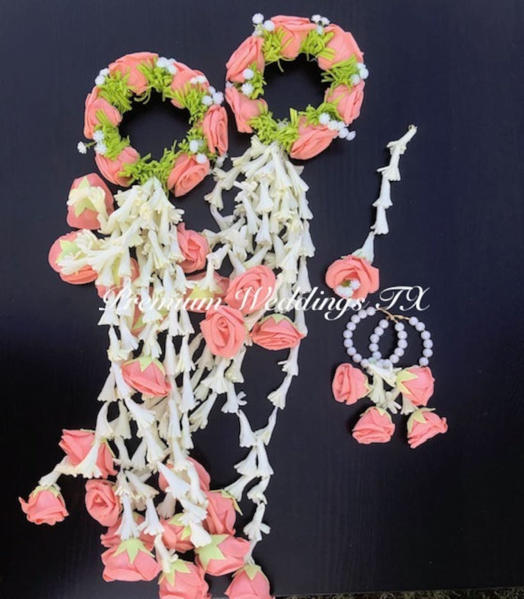 Hand Kalire Gajra Set, Kalire, Kalira, Gajra, Mehndi, Bridal ...