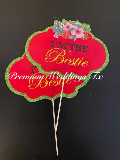 Shaadi Photo Booth Props Photo Booth Props Wedding Photo - Etsy