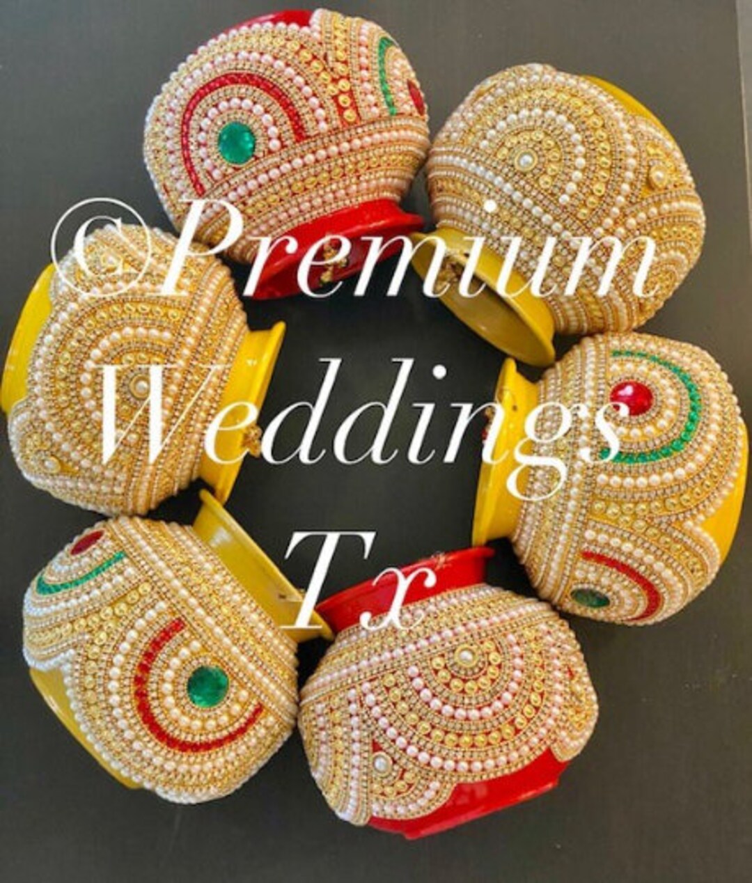 Medium Kalash, Medium Matki, Matki, Puja, Puja Accessories, Indian ...