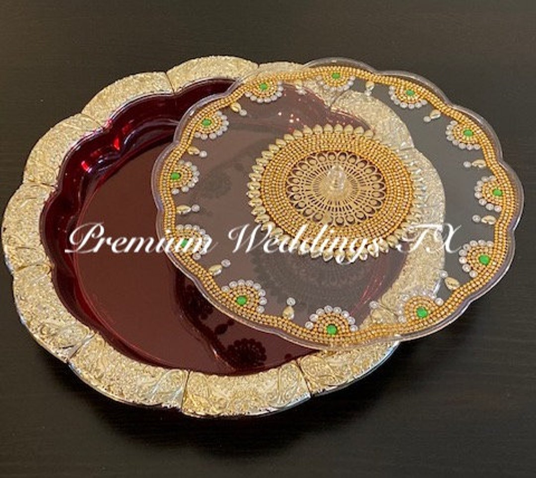 Dry Fruit Decorative Box, Diwali, Eid, Ramadan, Shagun, Shaadi, Shaadi ...