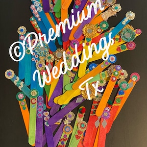 Handmade Mehndi Sticks, Haldi Stick, Mehndi Stick, Mehndi, Uptan, Haldi ...