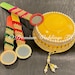 Handmade Haldi Applicator Haldi Stick Mehndi Applicator - Etsy