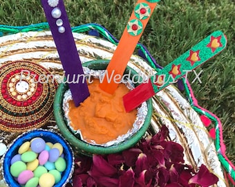 Indian Wedding Sticks - Etsy