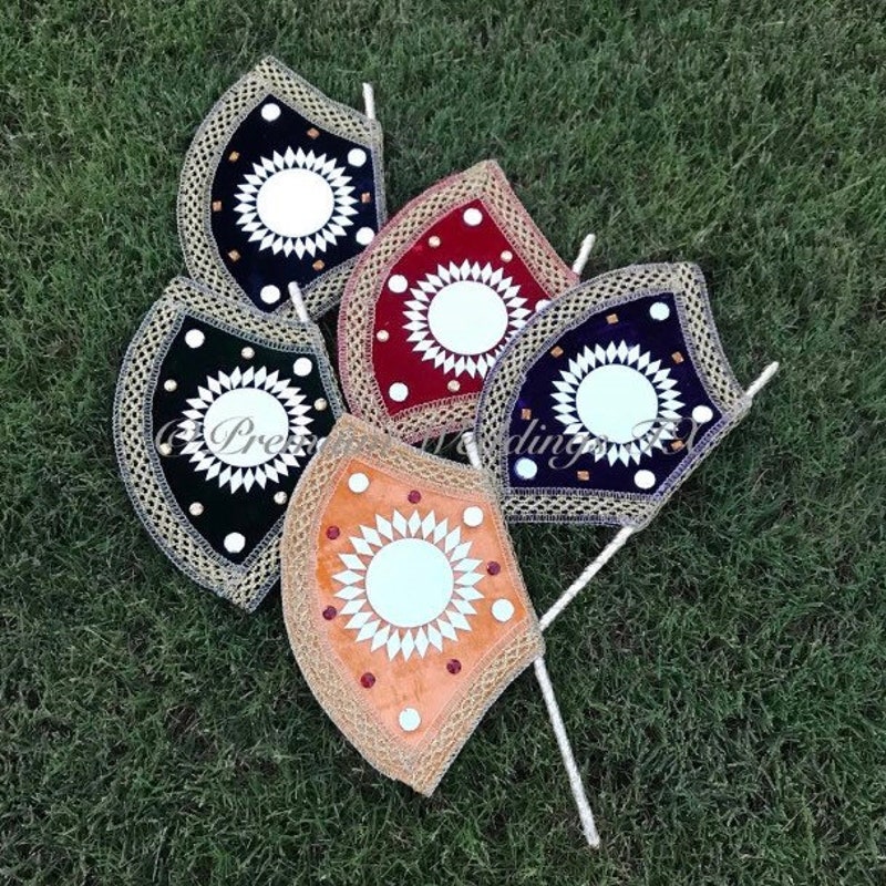 Decorative Fan - Etsy