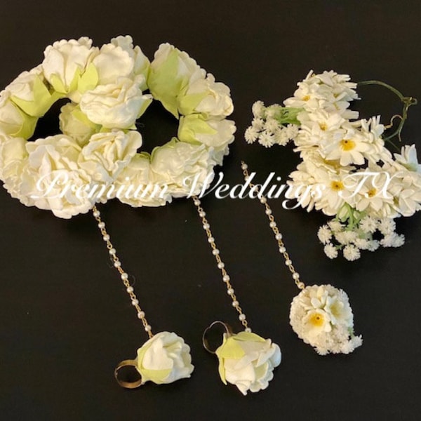 Pakistani Gajra - Etsy