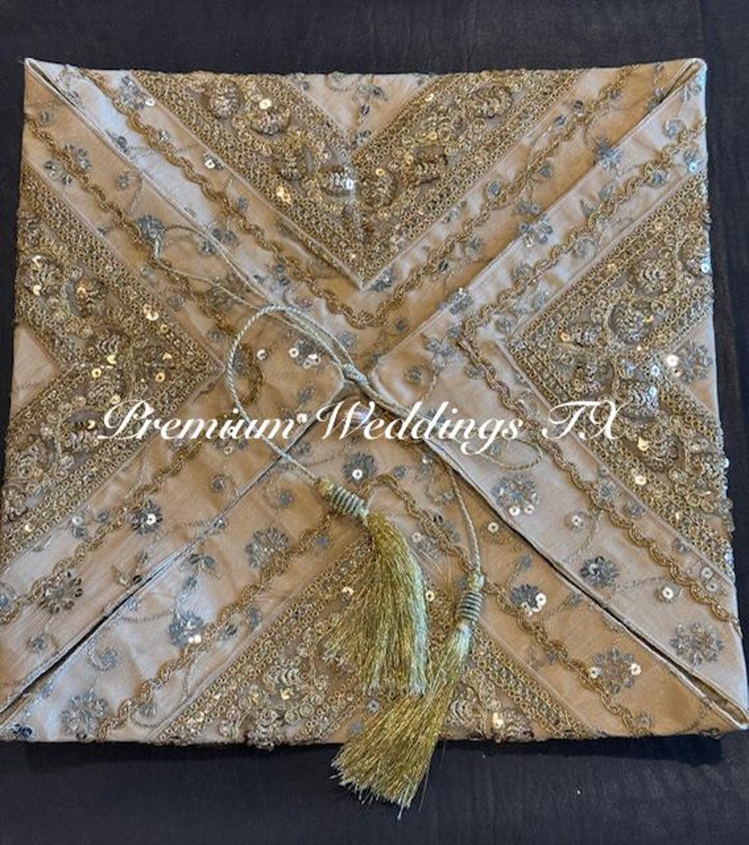 Pink Gold Saree Envelope,shagun Envelope,shagun Gift,dulhan,shaadi Gift ...