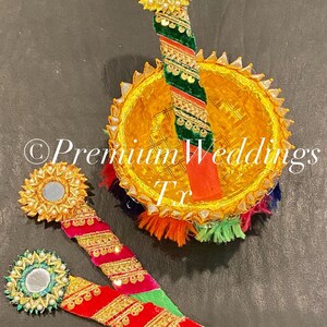 Handmade Mehndi Sticks, Haldi Stick, Mehndi Stick, Mehndi, Uptan, Haldi ...