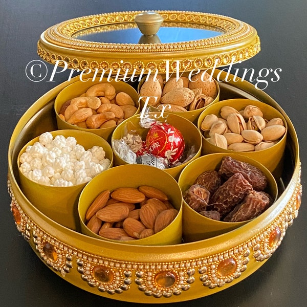 Indian Favor Box - Etsy