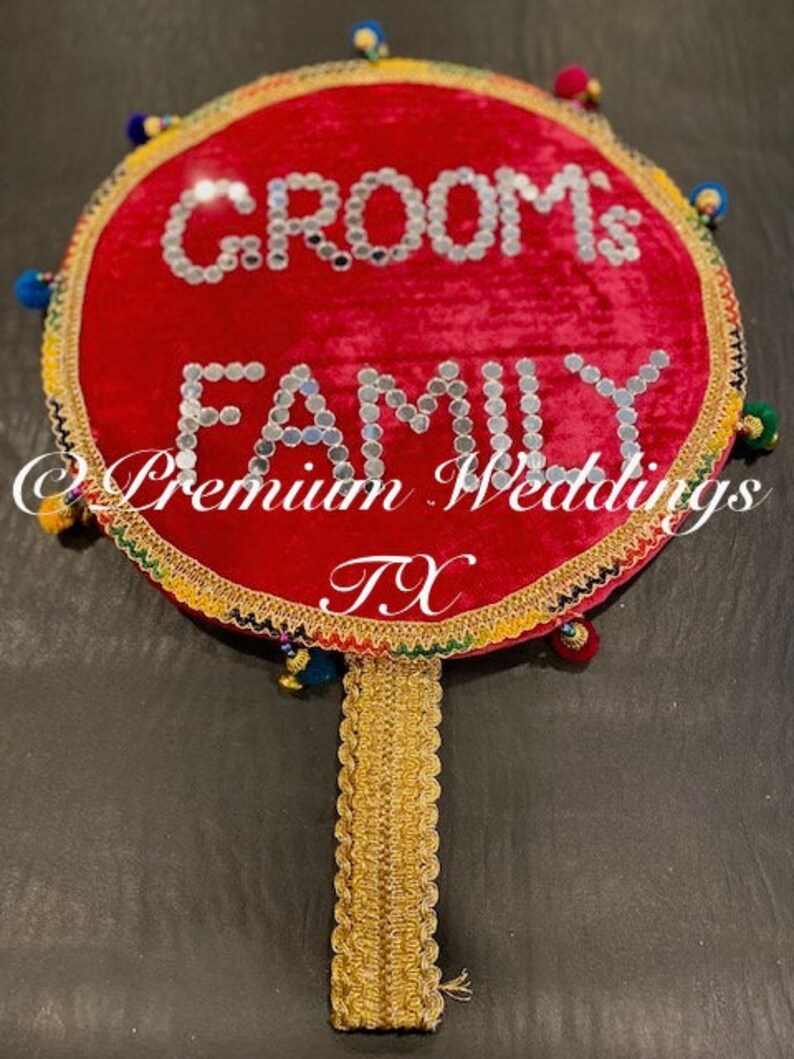 1ct Bride & Groom Banners Wedding Props Pakistani - Etsy