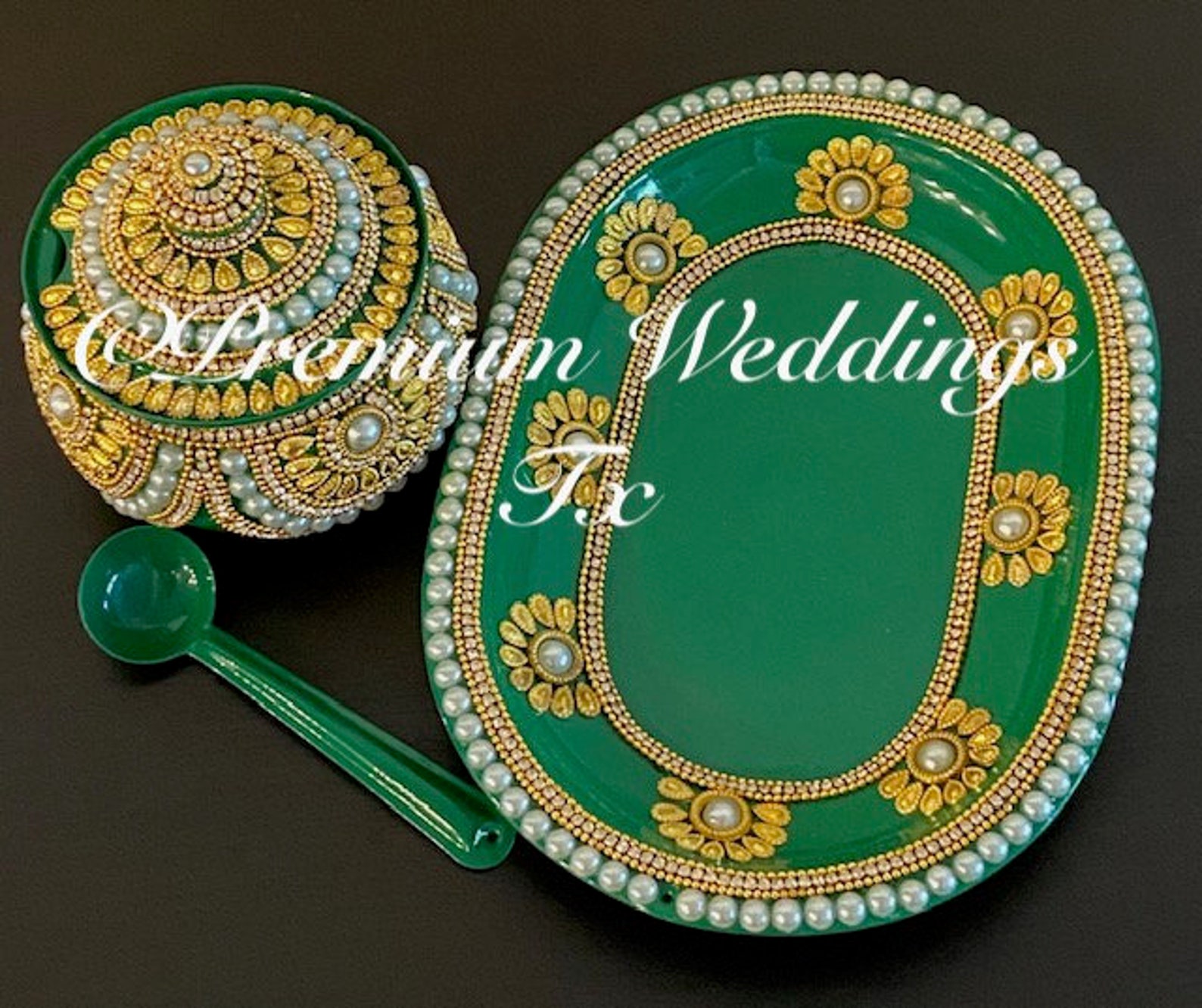 Mukhwas Container Set Decorative Mouth Freshner | Etsy