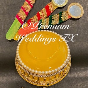 Handmade Haldi Applicator, Haldi Stick, Mehndi Applicator, Mehndi ...