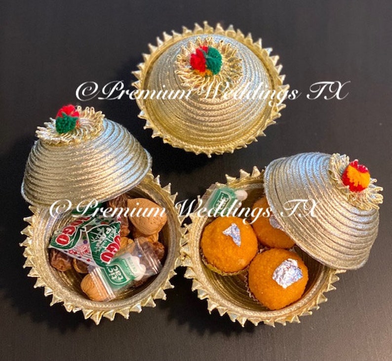 Bulk Matki Bidh Favorswedding Favorsshaadimehndi Haldi - Etsy