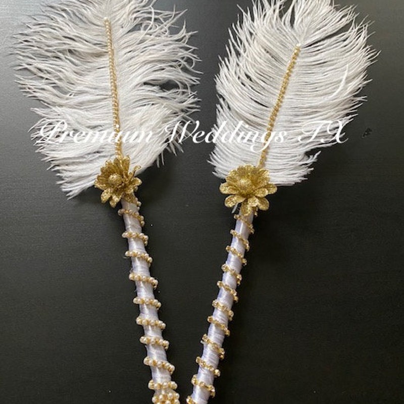Wedding Feather Pen - Etsy