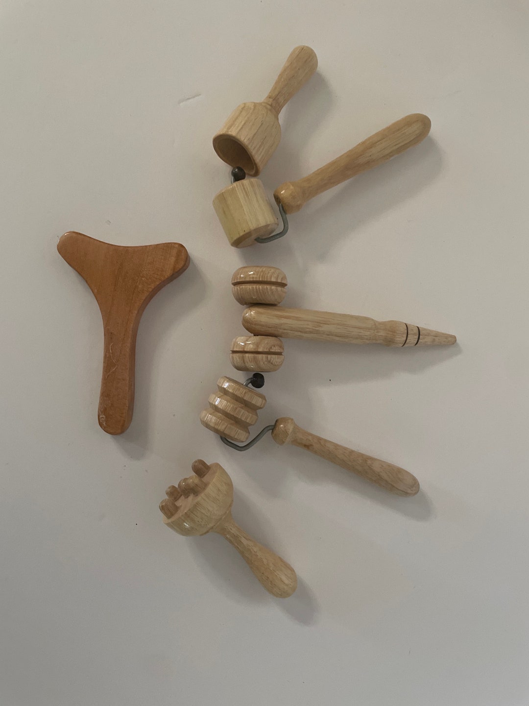Face Kit Maderoterapia/face Woodtherapy - Etsy