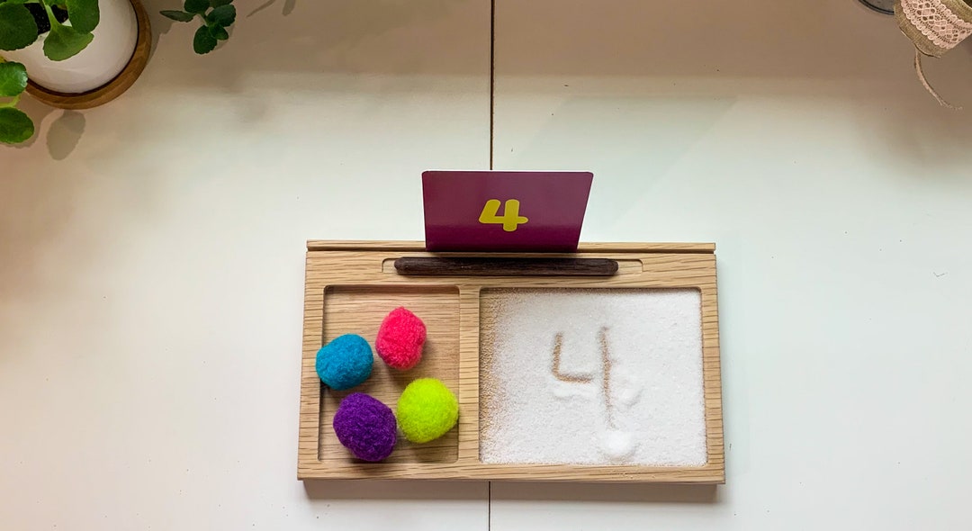 Salt Tracing Tray - Etsy