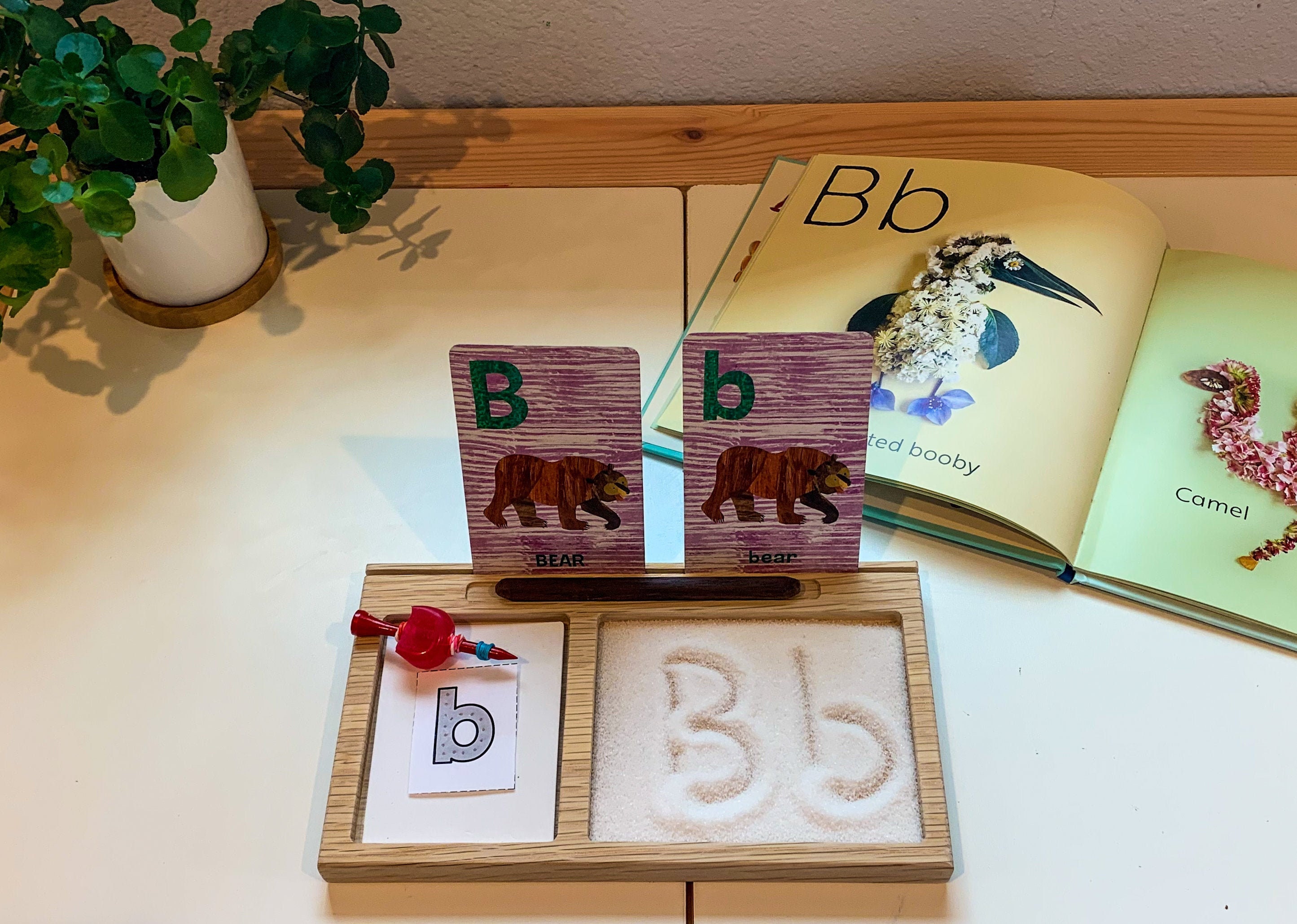 Salt Tracing Tray | Etsy