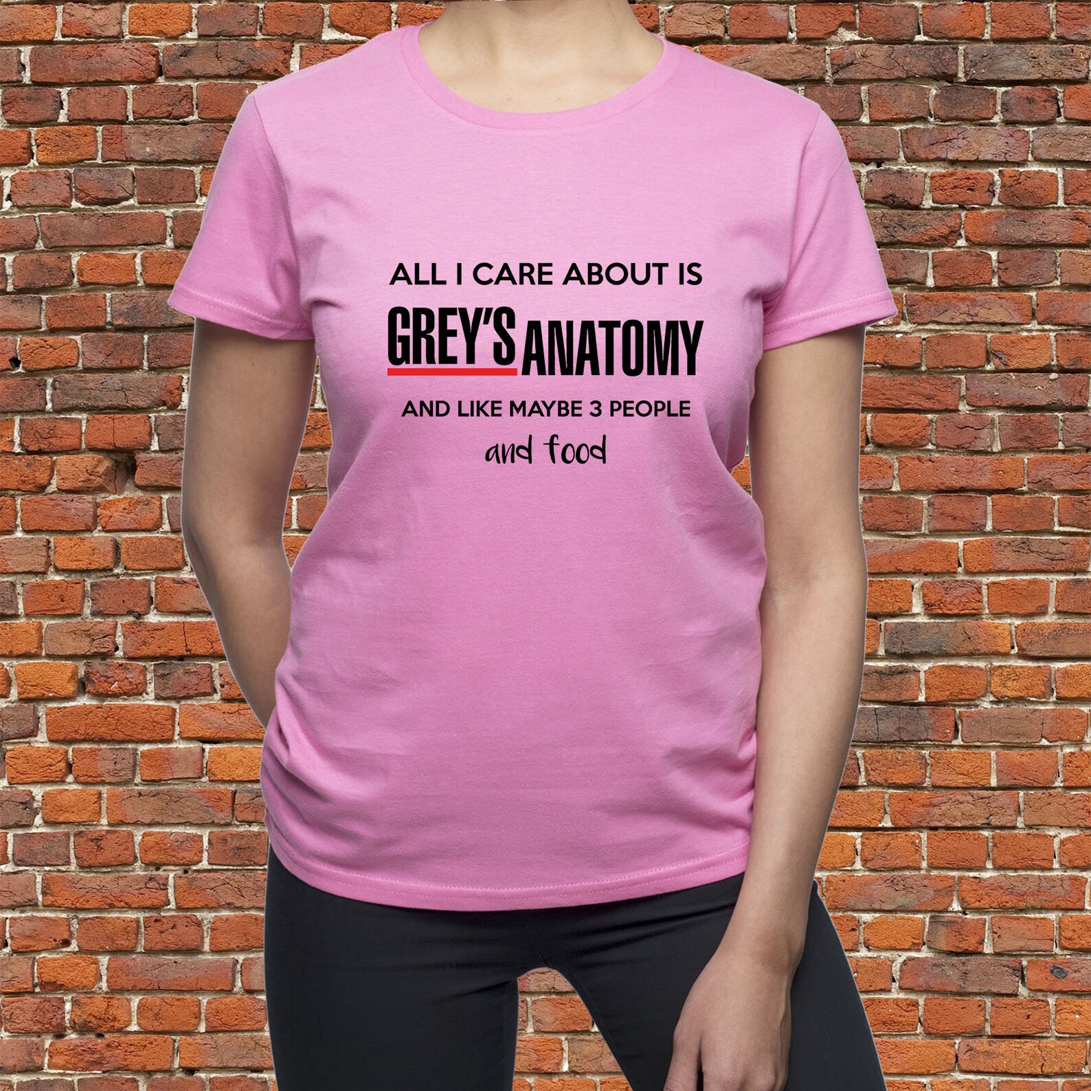 All I Care About Is Grey s Anatomy Shirt Grey s Etsy