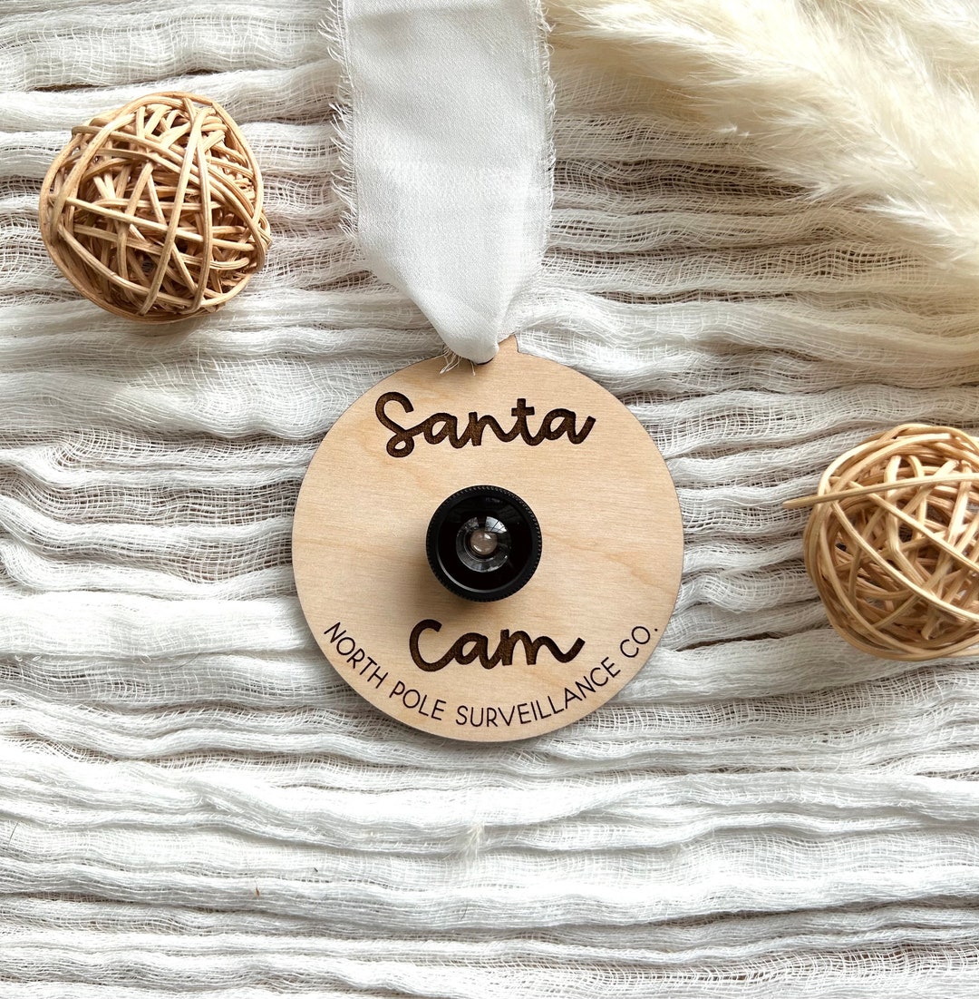 Christmas Camera, Elf Surveillance, Santa Camera, Christmas Magic ...