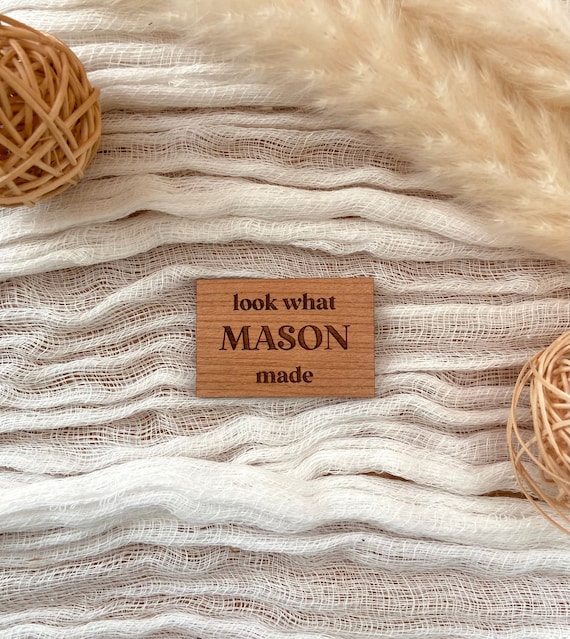 Look What I Made Magnet Personalized Magnet Custom Magnet - Etsy