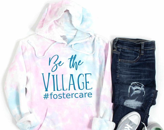Coffee Mug Be the Village fostercare Foster Parent Gift - Etsy