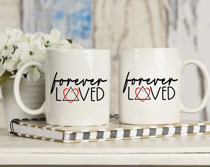 Coffee Mug Be the Village fostercare Foster Parent Gift - Etsy