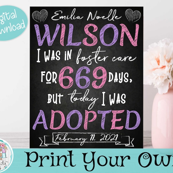 Foster Care - Etsy