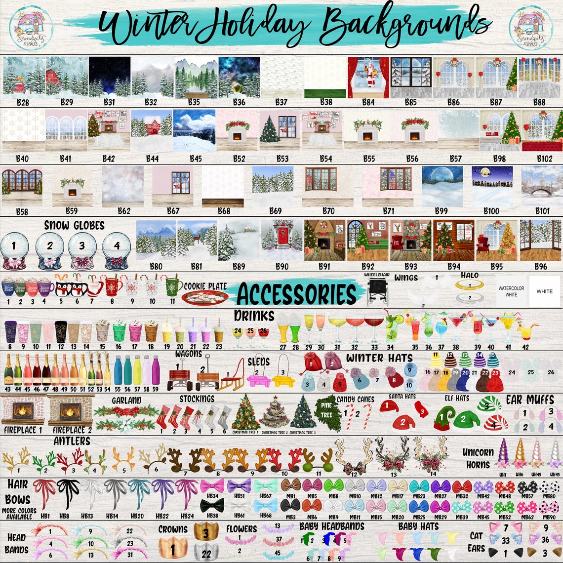 Personalized Christmas Family Portrait Illustration Custom - Etsy