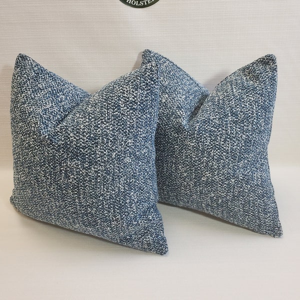 Tweed Pillow - Etsy
