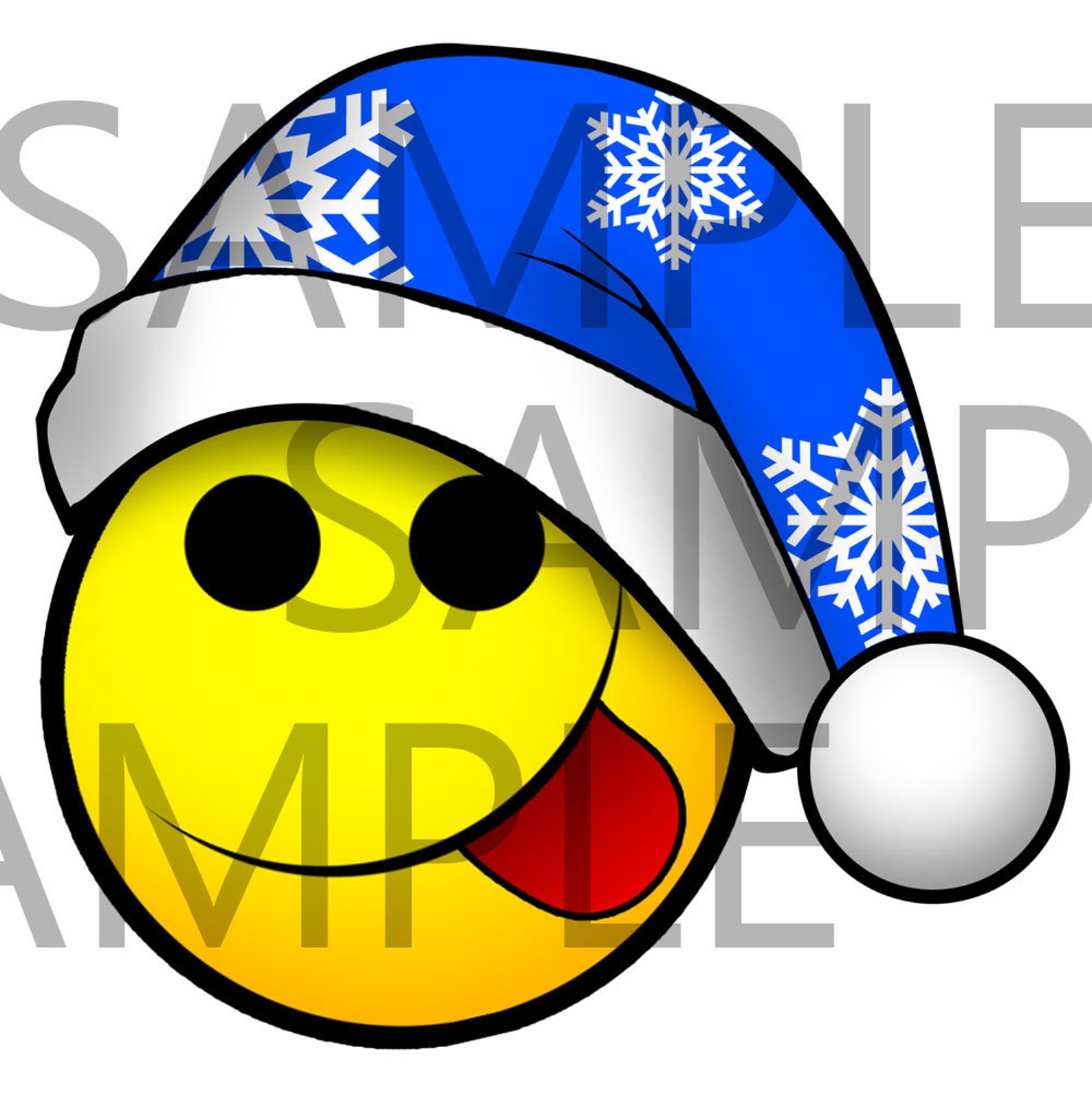 Christmas Emoji Clipart | Christmas Clipart | Christmas Emojis, Holiday ...
