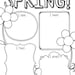 Spring Writing Prompts: K-2nd Grade Printable Activities (PNG & PDF) - Etsy