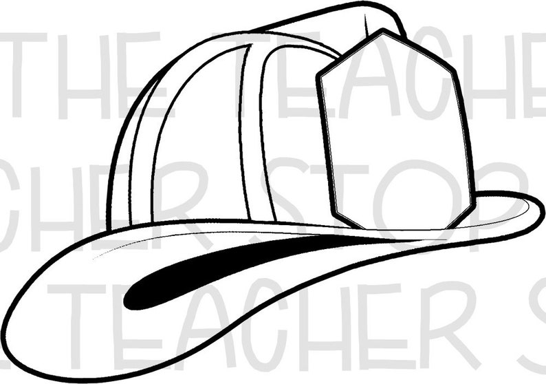 Fire Safety Clip Art | Fire Fighter Clip Art | Firetruck Clipart | Fire ...