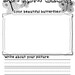 Spring Writing Prompts: K-2nd Grade Printable Activities (PNG & PDF) - Etsy
